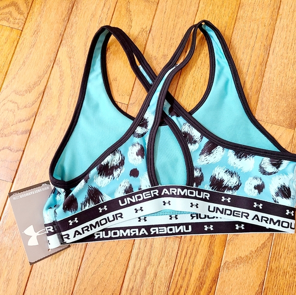 Under Armour | Other | New Under Armour Girl Bra | Poshmark
